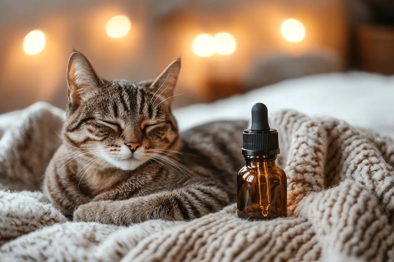 CBD for Cats: How it can help - Terpy Flavors Gallery